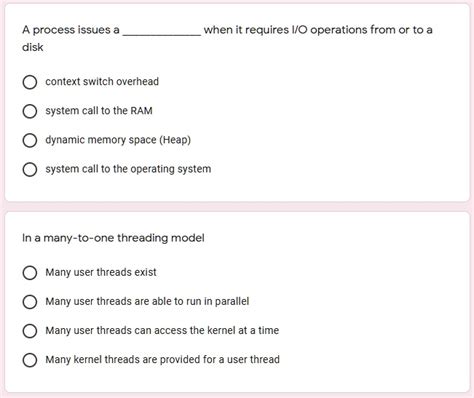 solved a process issues a disk when it requires iio operations from or