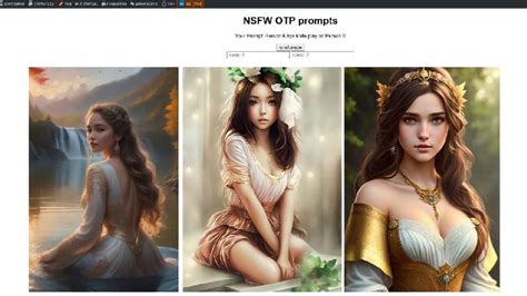 NSFW Prompts to Create AI Images in 2025 - Cloudbooklet