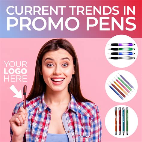 Pen Trends What Makes A Great Promotional Pen