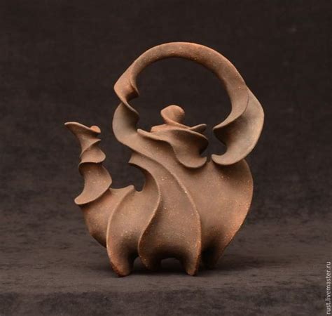 Teapots, coffee pots handmade. Fair Masters - handmade. Buy ...