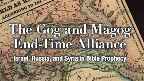 Ezekiel 38 39 The Gog And Magog Prophecy Part 2 Youtube