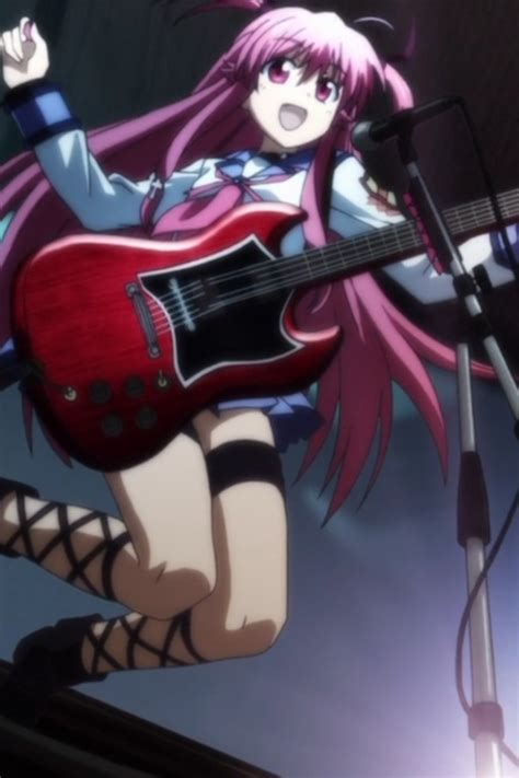 Angel Beats Yui X