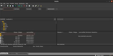 Steps To Setup Filezilla On Ubuntu 20 04 Lts