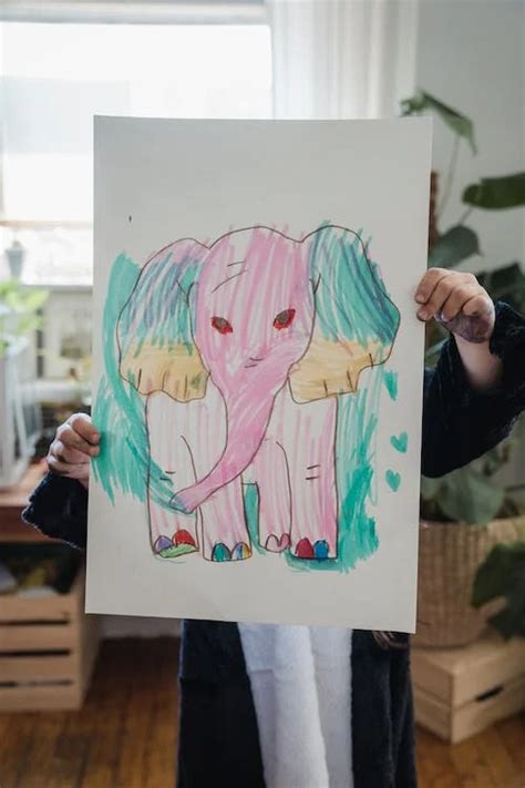 Хүүхдийн зурсан зураг юу өгүүлдэг вэ