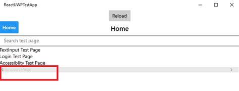 The Last Item Of Flatlist Is Not Clickable · Issue 3254 · Microsoftreact Native Windows · Github
