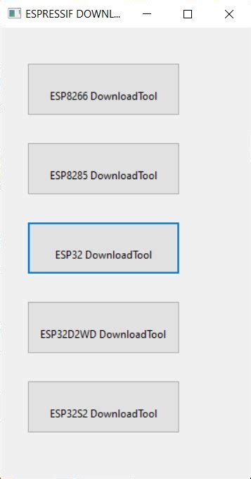 Caricare Software Su Esp8266 E Esp32 Senza Arduino Ide Danielealbertiit