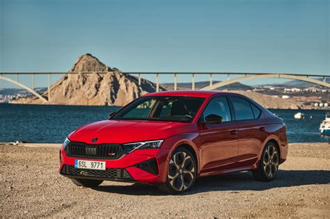 Škoda Octavia Rs 2026