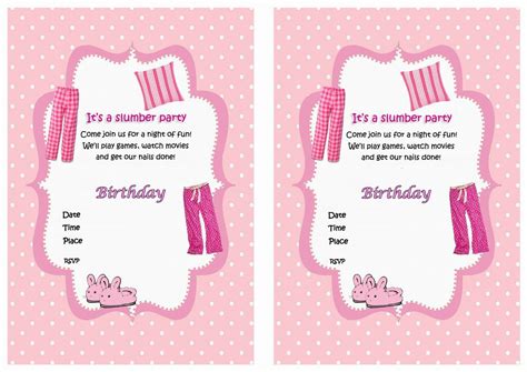 Картинки приглашение на пижамную вечеринку Фотоподборки 1