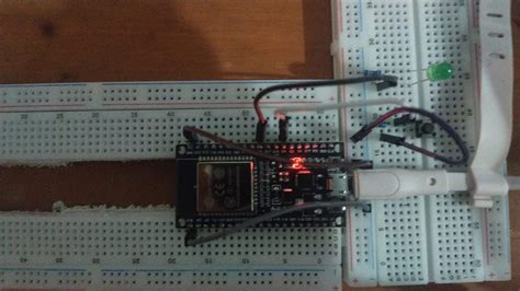 Eps 2 Input Output Esp32 Setelah Memulai Hands On Pertama Kita By