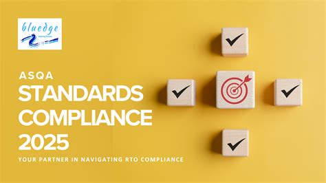 Asqa Standards 2025 Compliance Bluedge Rto Consulting
