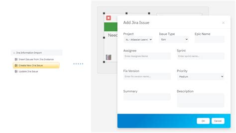 jira issues visualizer smartdraw data visualizers