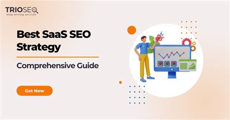 How To Build The Best Saas Seo Strategy 5 Steps
