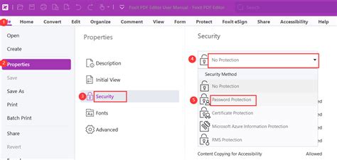 Foxit Reader Lock Pdf Hướng Dẫn Bảo Vệ Tài Liệu An Toàn Và Hiệu Quả
