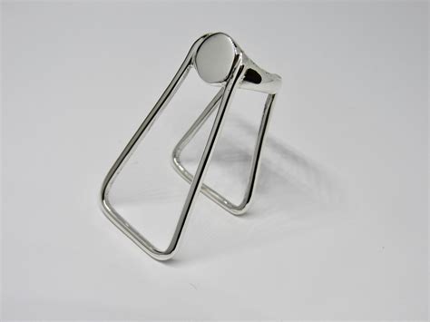 MCP Joint Splint Ring Sterling Silver Splint Ring Splint Etsy