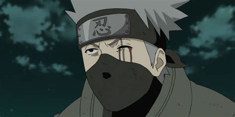 Naruto 10 Important Things Kakashi Lost In Chronological Order