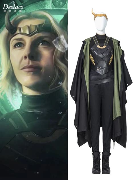 Female Loki Cosplay Tutorial