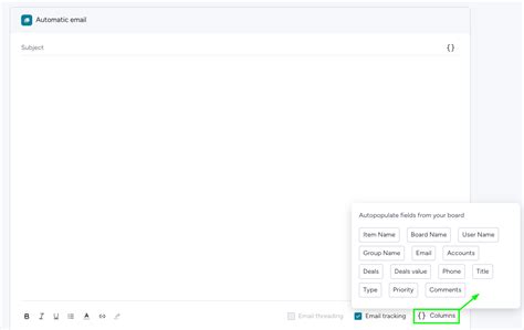 Include Formula Columns In Automation Recipes 330 By Shannon Cxmonday Feature Requests