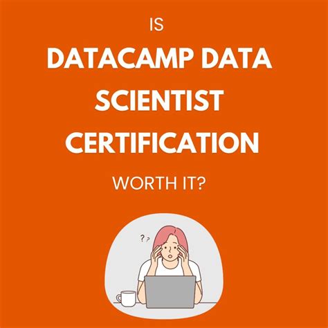Datacamp Data Scientist Certification Review Is It Worth It
