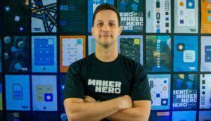 FilipeFlop faz rebranding e agora é MakerHero Economia SC