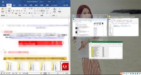 电脑怎么分成两个屏幕，显示不同的内容 allensun 1990的博客 csdn博客 笔记本分屏怎么让两个显示器显示不同内容