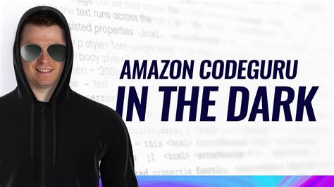 Aws This Week Codeguru And Rds Proxy Are Ga Dark Mode For