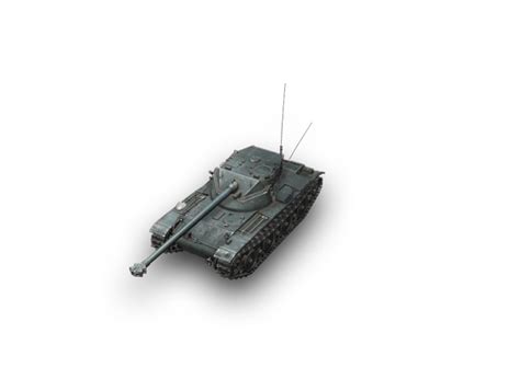 Bat Châtillon 12 T обзор характеристики сравнение параметров