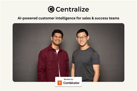 Launch Yc 🧠 Centralize Demystify Customer Conversations And Unlock