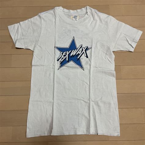 M Sex Wax Sexwax セックスワックス Tシャツ メルカリ