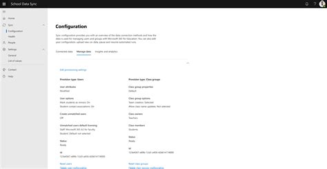 Manage Data With Microsoft Babe Data Sync Microsoft Learn
