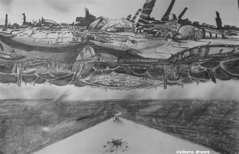 Boros Ship Scrolller