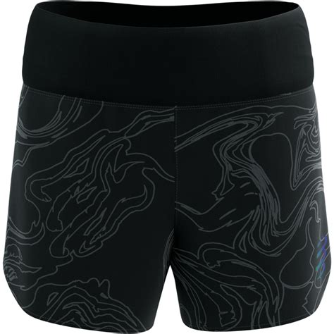 Compressport Short Femme Performance Running Blackaurora Bike24