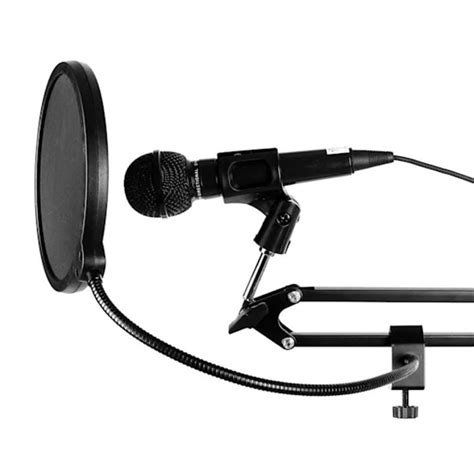 Professional Microphone Shield Bd