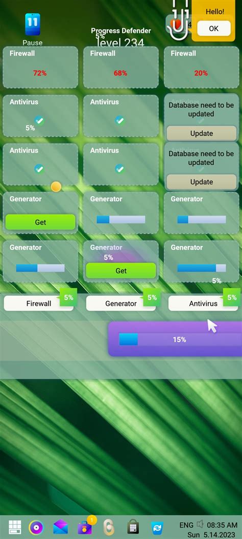 Bug Report Horizontal Progressbar In Progressbar 1122 Doesnt Follow