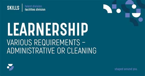 Csg Group On Linkedin Skills Csg Talent Division New Learnership 1 Various Requirements