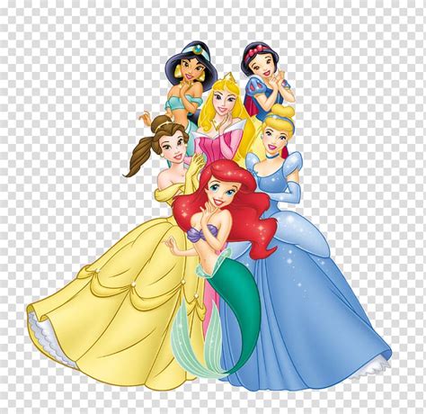 Disney Princess Clip Art