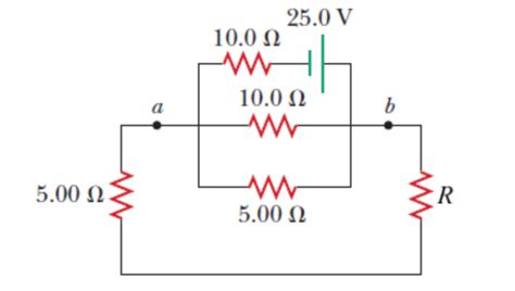 solved consider the circuit shown in the figure below let