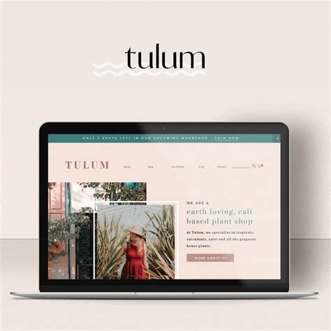 Shop Squarespace Website Templates Squarespace Templates The Coast