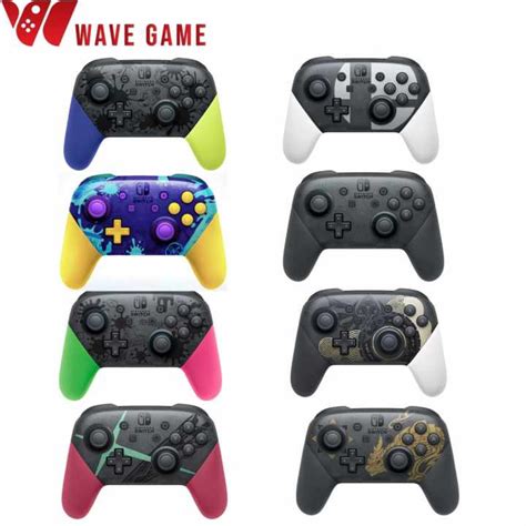 Nintendo Switch Joy Pro Controller Tv Mode Tabletop Mode Th