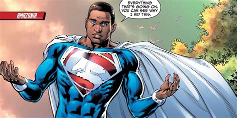 Evil Superman Earth 2