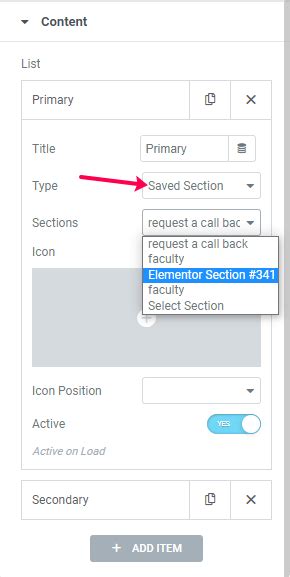 How To Add An Interactive Content Switcher In Wordpress