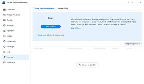 Synology Virtual Machine Manager How To Run Virtual Machines On Synology Nas