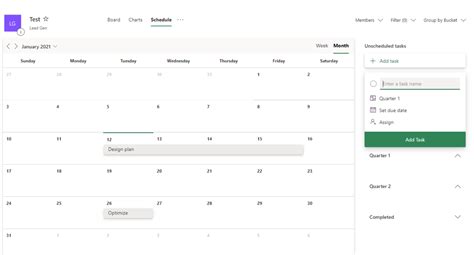How To Manage Your Tasks In Microsoft Planner Biz Technology Solutions