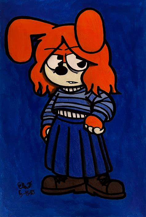 Alice Chibi By Thenamesellen On Newgrounds