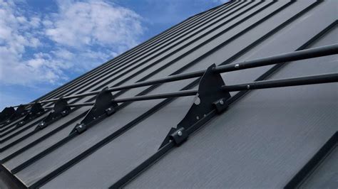 What Are Snow Guards For Roofs And How Do You Install Them
