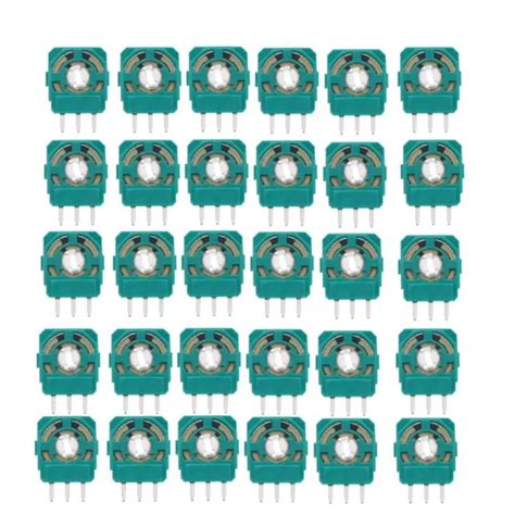 Kit Modulo Sensore Potenziometro Joystick 30 Pezzi 23 Kohn Per Control8041 Eur 1044 Picclick It