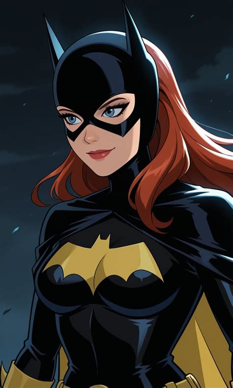 Batgirl Batman The Killing Joke V10 Tensorhub Art Tensorhub Art