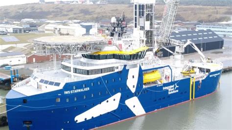 Riviera News Content Hub Iws Starwalker Awarded First Charter Contract