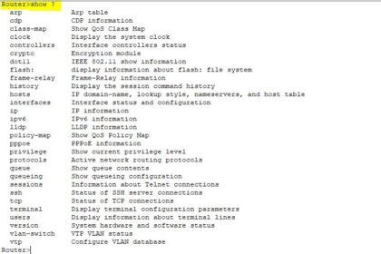 Quick And Simple Ways To Manage Cisco Router Privilege Level CCNA Practical Labs