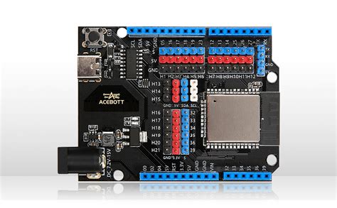 Acebott Esp32 Development Board Max V10 Compatible With