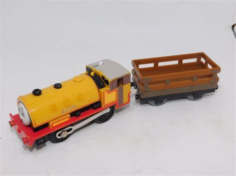 Thomas And Friends Tomy Trackmaster Hit Toy Company Mattel Bill 2006